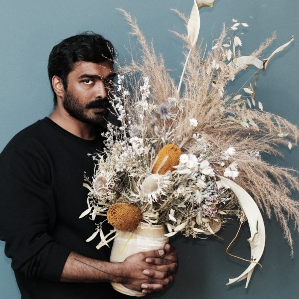 Senthuran Varatharajah »Rot (Hunger)«