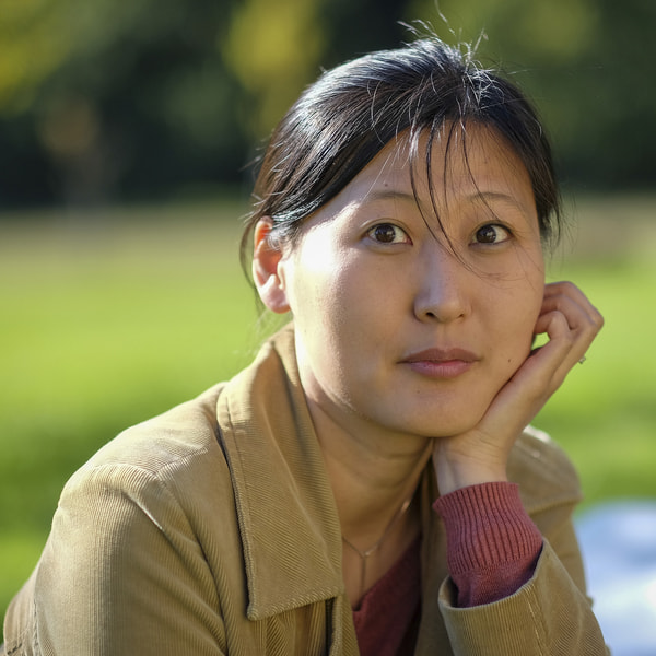 Anna Kim »Geschichte eines Kindes«