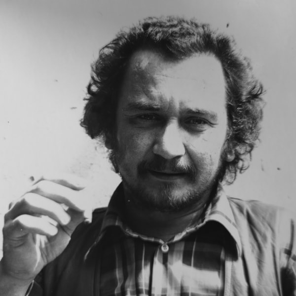 Gerd-Peter Eigner »Der blaue Koffer«