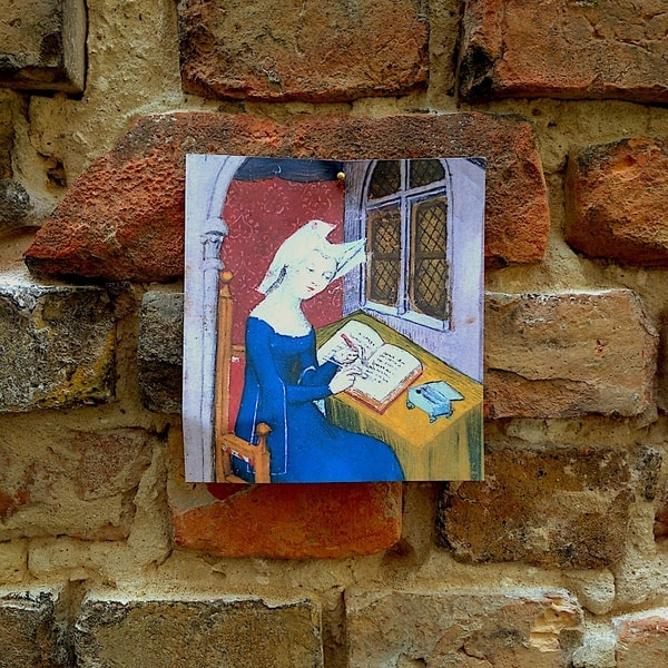 Eine frühfeministische Utopie: Das Buch von der Stadt der Frauen von ...