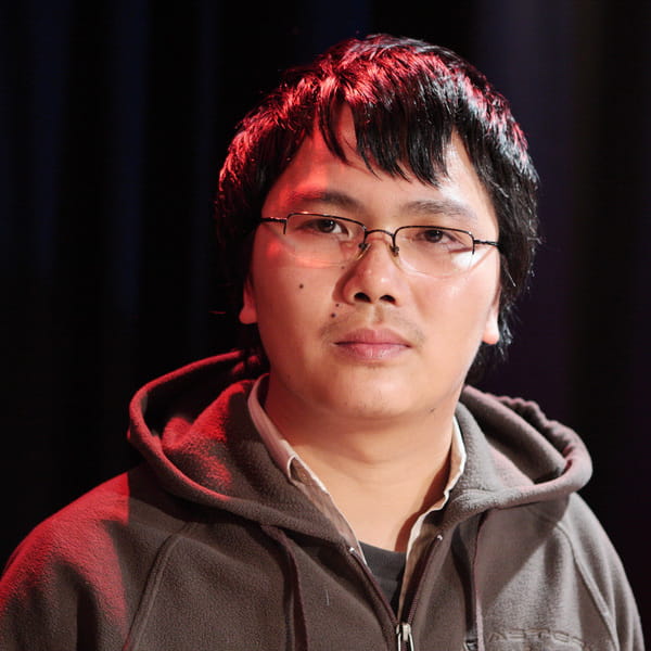 GEGENWARTSPROOF: Thien Tran