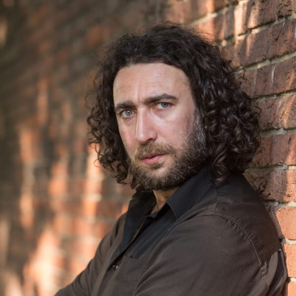 ZEBRA-POESIEFILMCLUB - Unterwegs mit Ghayath Almadhoun